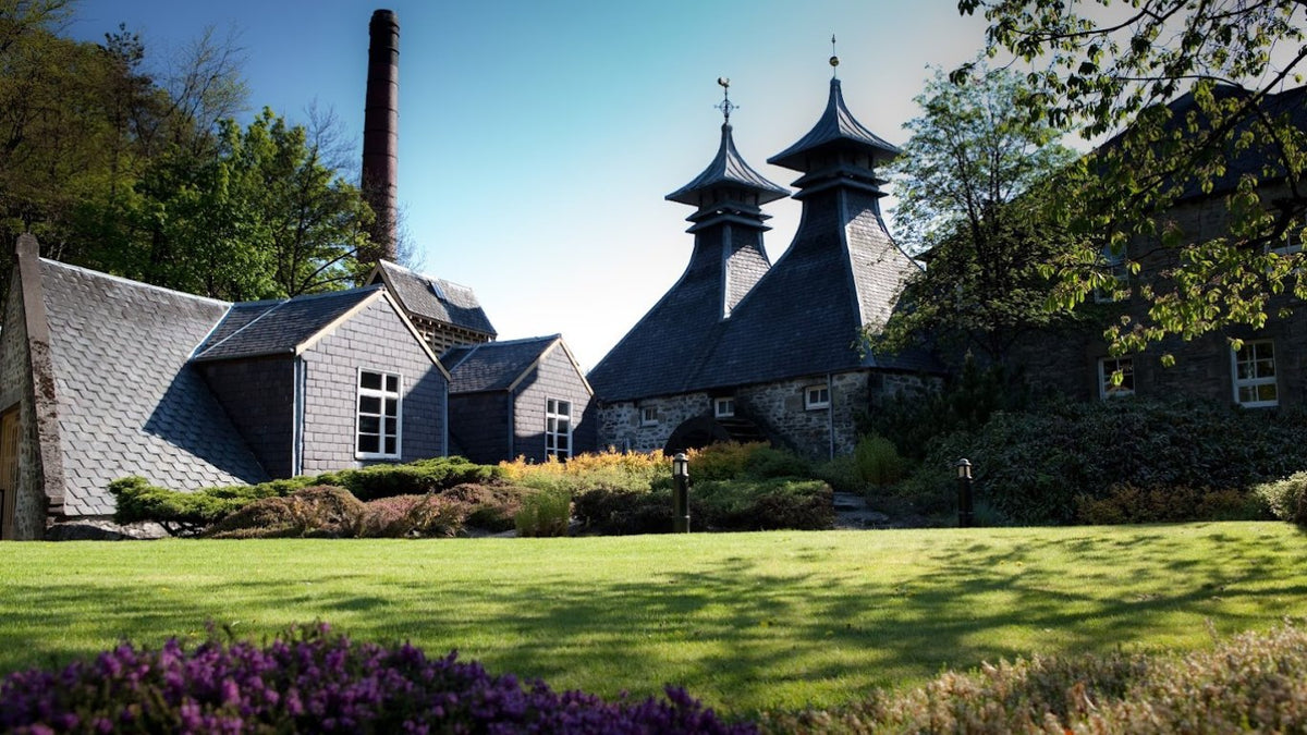 Chivas Brothers Ltd. Distillery – AMB Vinos