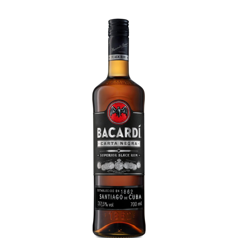 BACARDÍ Carta Negra – AMB Vinos