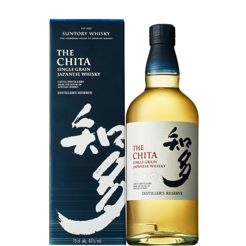 THE CHITA Single Grain Japanese [Whisky] – AMB Vinos