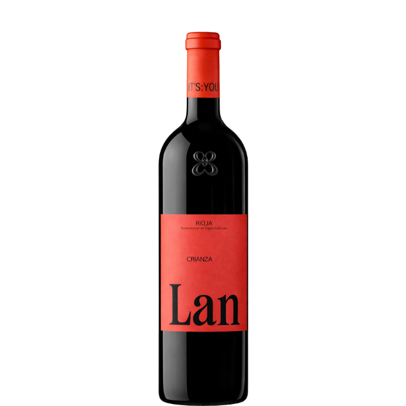 LAN Crianza 2021 – AMB Vinos