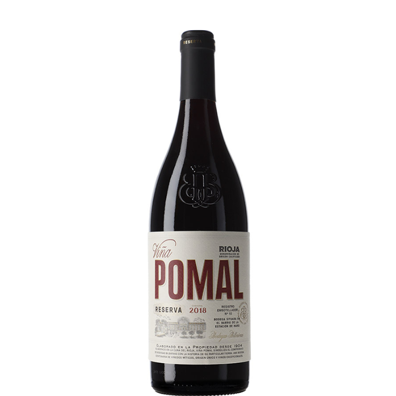 Viña Pomal Reserva [DO Rioja] – AMB Vinos